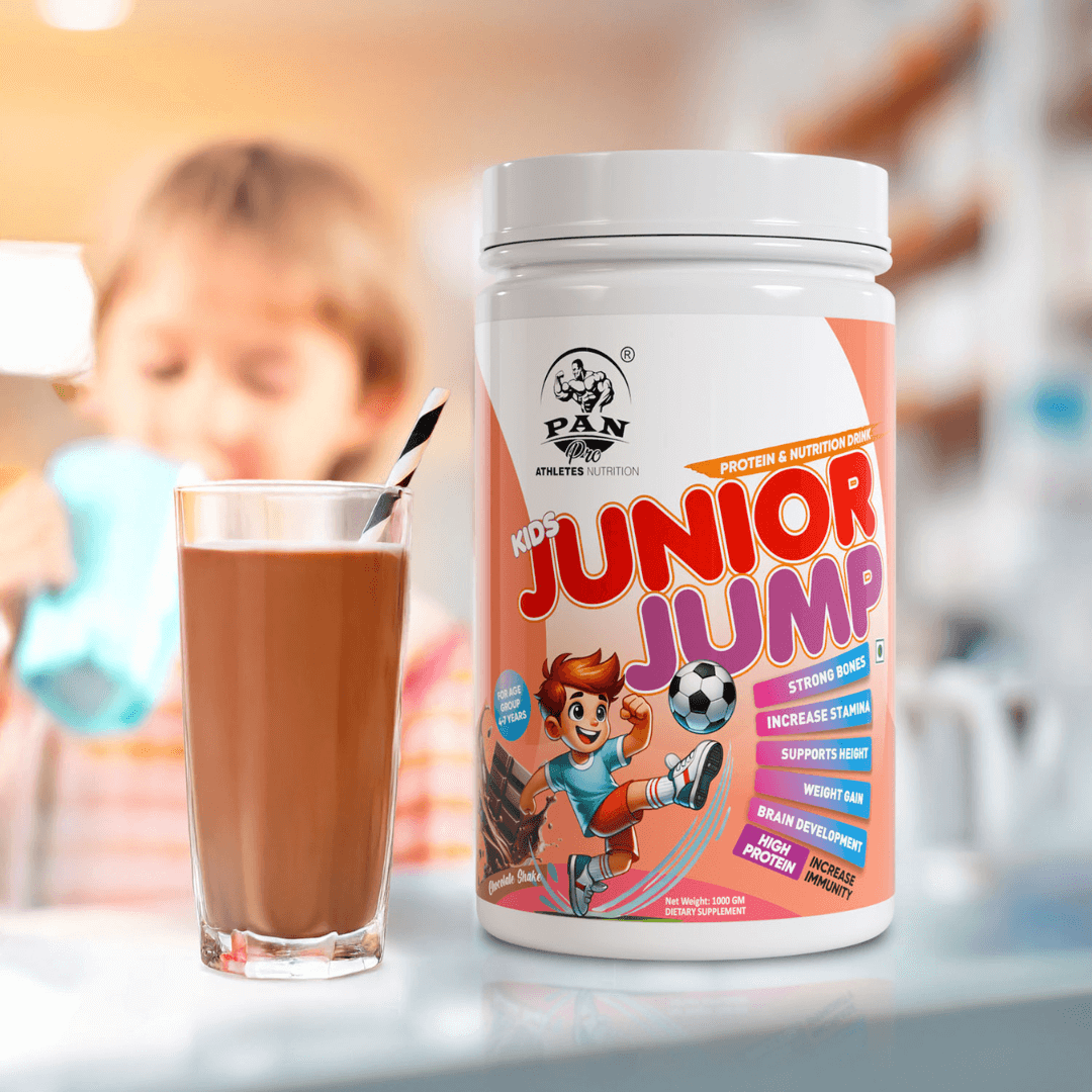PAN Kids Junior Jump (4-7 Years) - Pro Athletes Nutrition